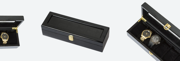 Top Tips for Choosing a Watch Jewelry Box for Men | Brouk & Co.