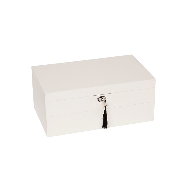 Stackable High-Gloss Jewelry Box – Brouk & Co