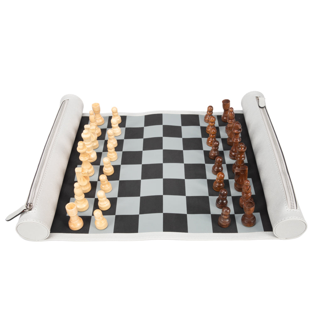 Rowan Travel Chess Roll – Brouk & Co