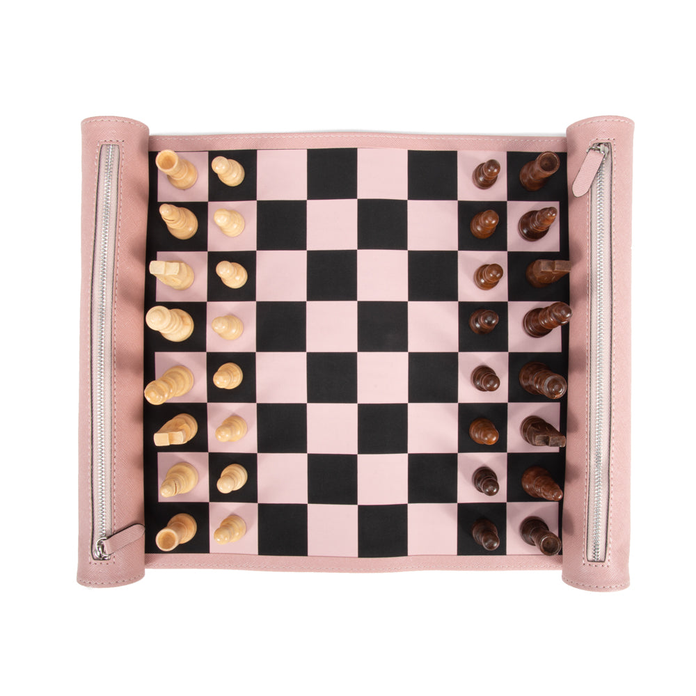 Rowan Travel Chess Roll – Brouk & Co