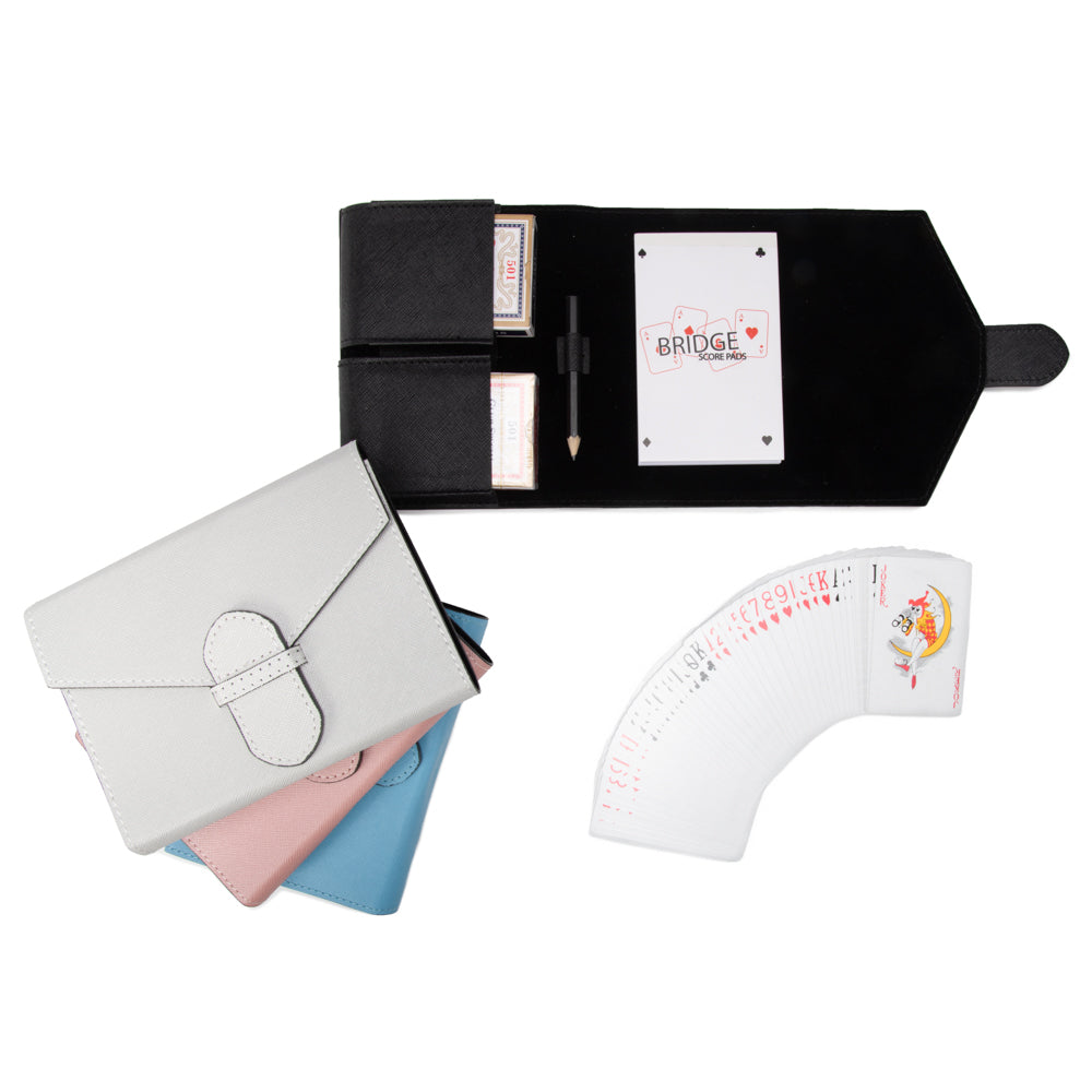 Rowan Travel Bridge Card Set – Brouk & Co