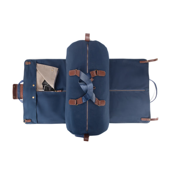 Harrison 2 Piece Duffel & Garment Bag – Brouk & Co