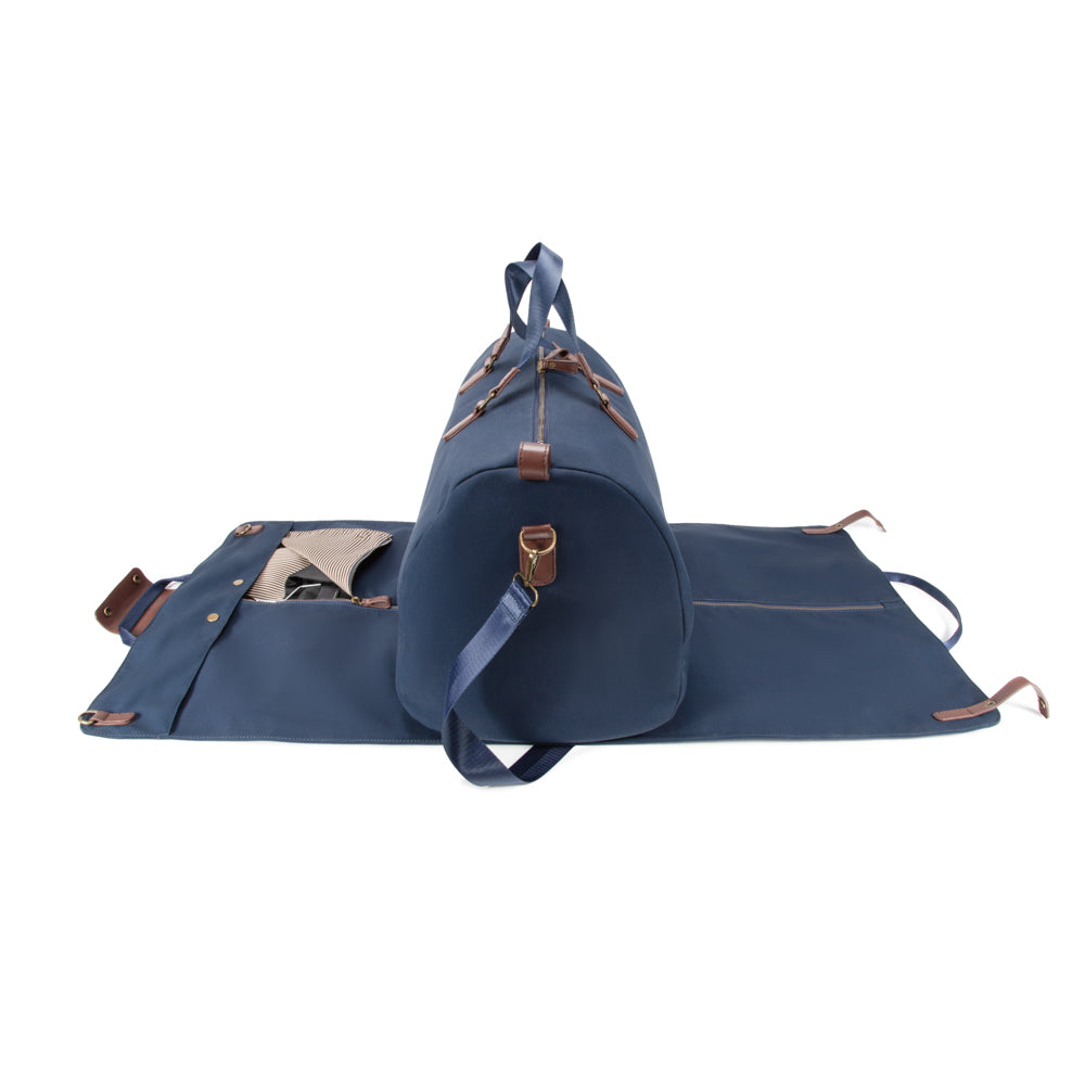 Harrison 2 Piece Duffel & Garment Bag – Brouk & Co