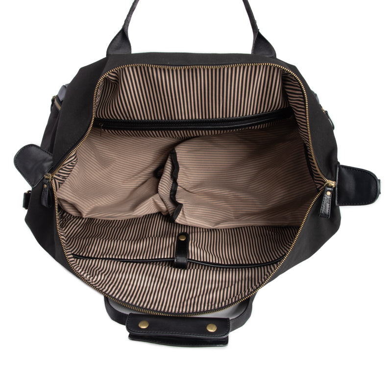 Harrison Weekender Bag – Brouk & Co
