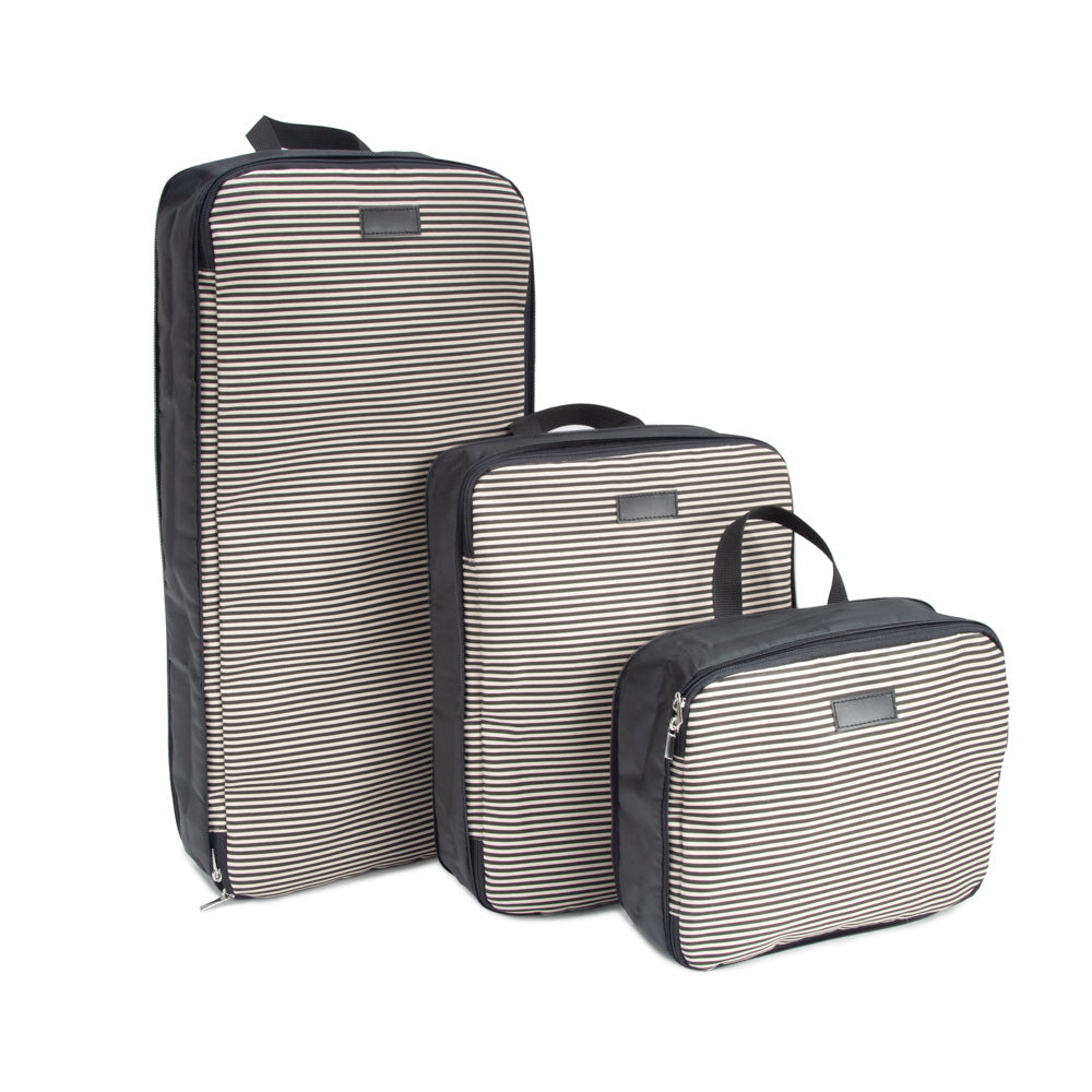 3 Piece Packing Cube – Brouk & Co