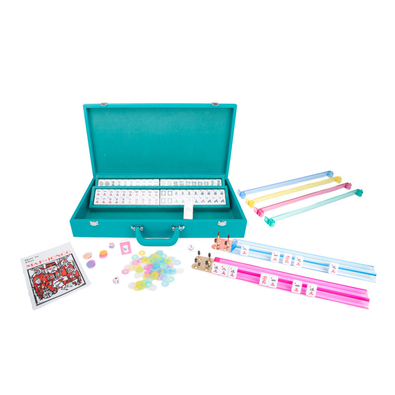 Ellen Mahjong Set | Brouk & Co.