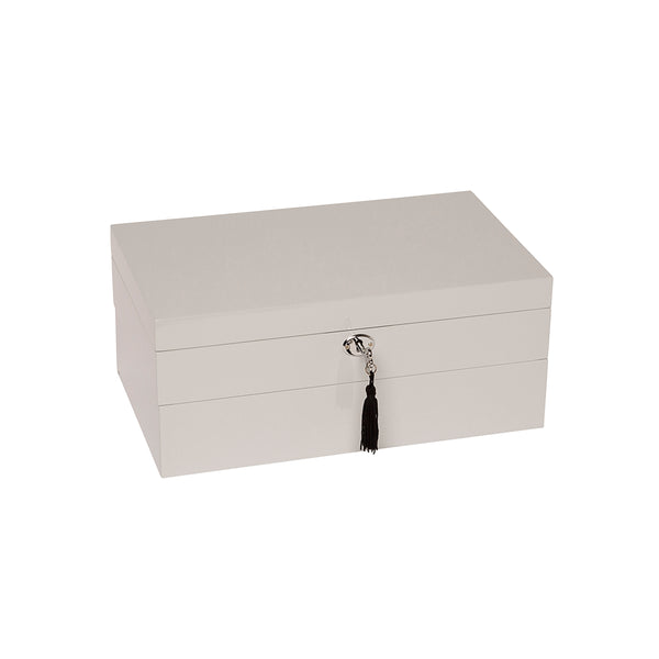 Stackable High-Gloss Jewelry Box – Brouk & Co