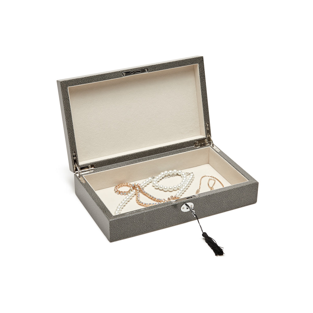 Saige Box with Key – Brouk & Co