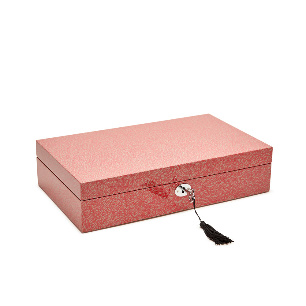 Saige Box with Key – Brouk & Co