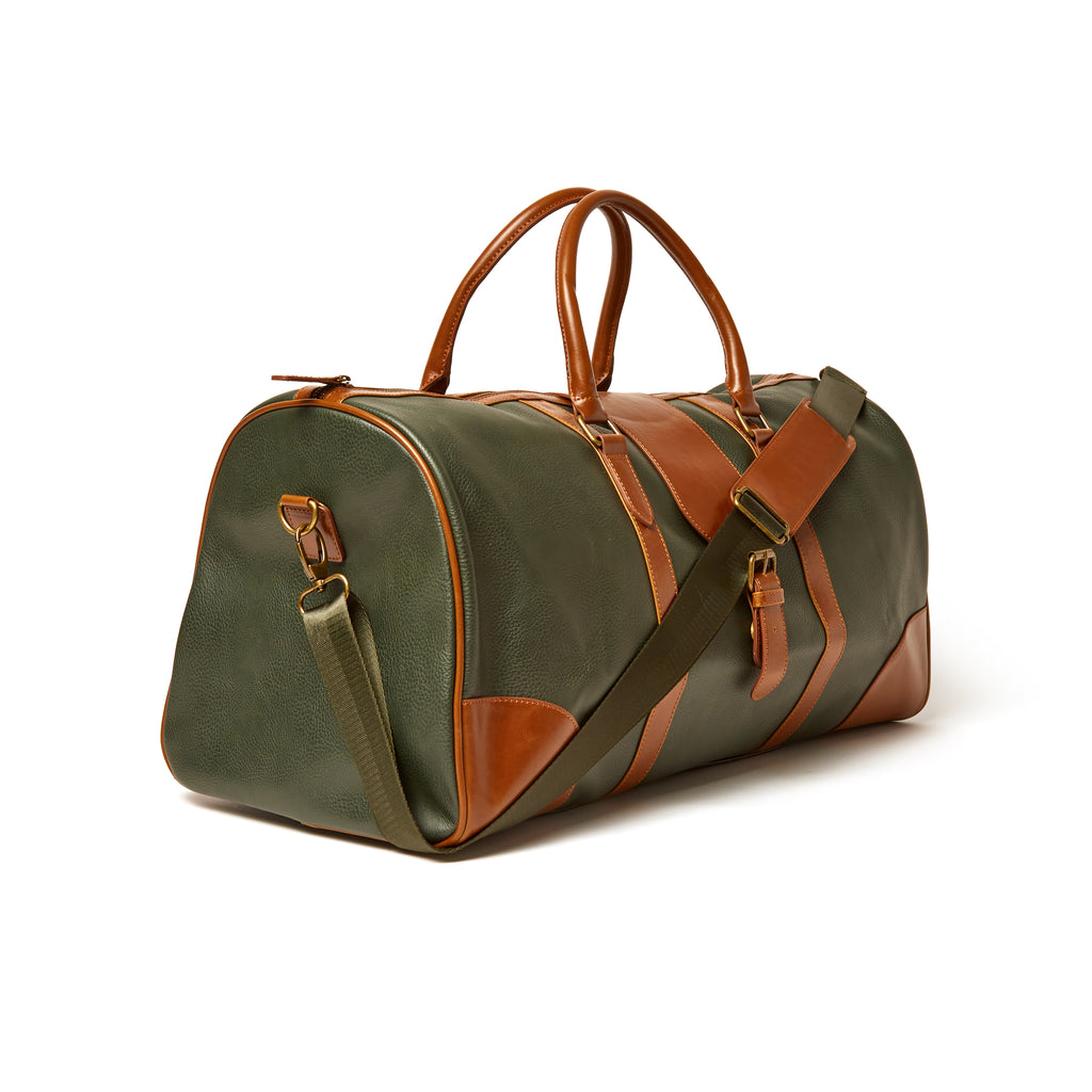 The Oxford Duffel Bag – Brouk & Co