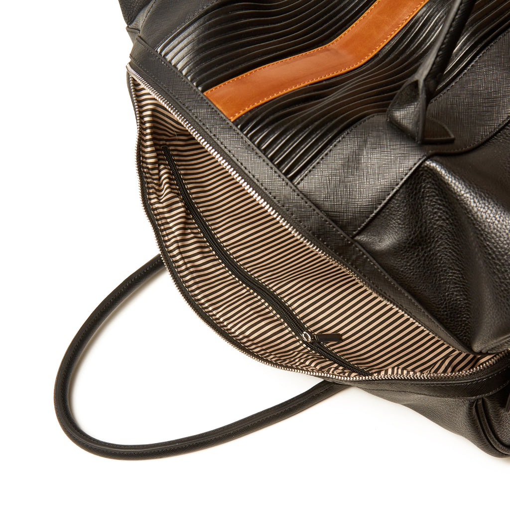 Garrett Weekender Bag – Brouk & Co