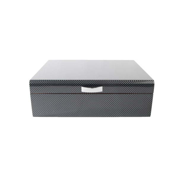 The Carter Carbon Fiber Cigar Humidor – Brouk & Co