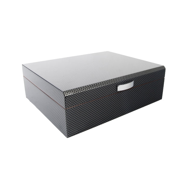 The Carter Carbon Fiber Cigar Humidor – Brouk & Co