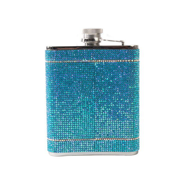 The Crystal Flask 6oz – Brouk & Co