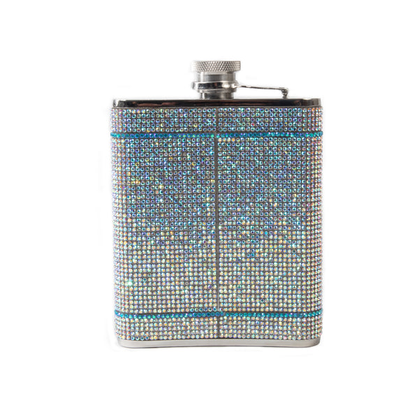 The Crystal Flask 6oz – Brouk & Co